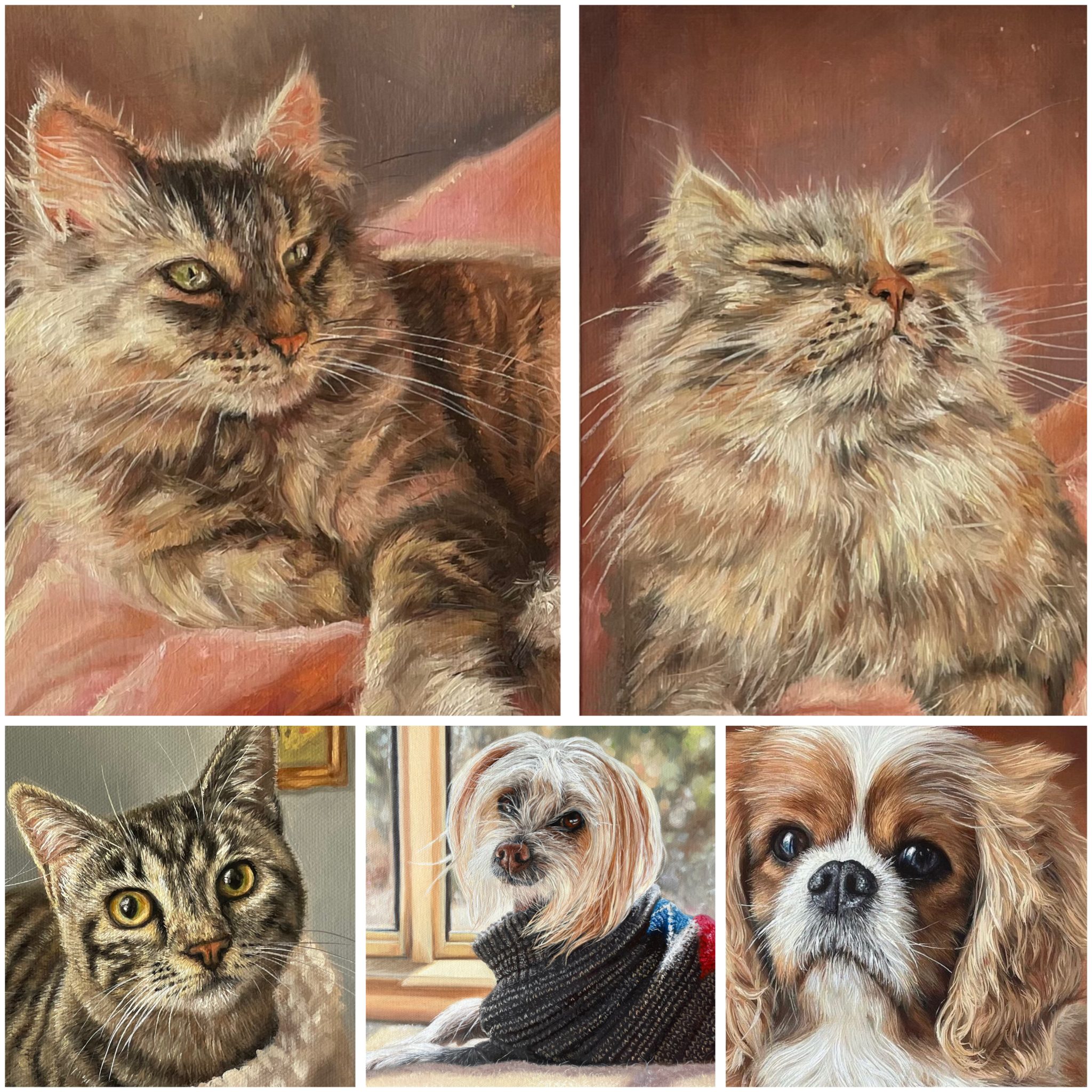 Artist Spotlight: Brittany Dixon – Rosemary & Co Artist's Brushes