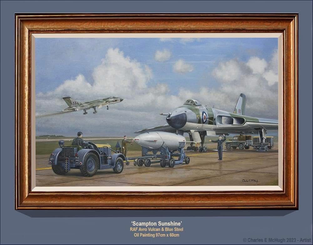 Artist Spotlight: Charles McHugh – Rosemary & Co Artist's Brushes